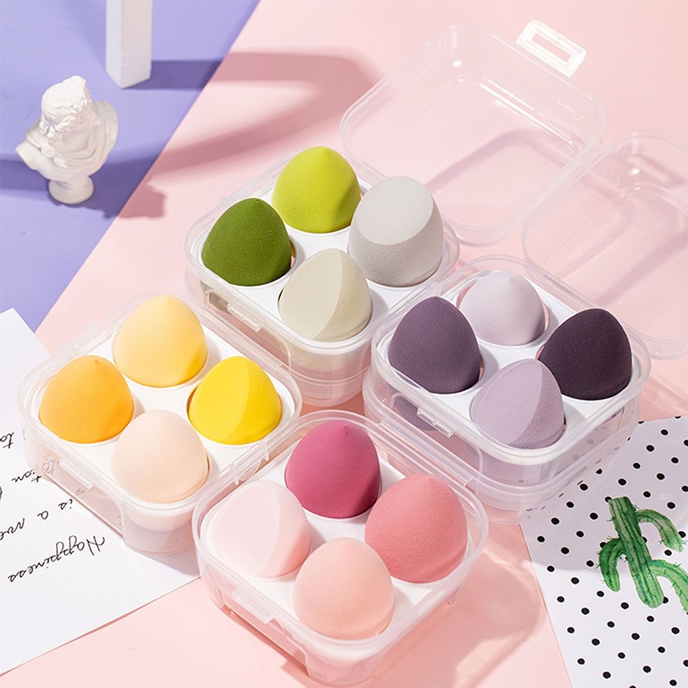 Jual Sky bunny - BEAUTY BLENDER SPONS H450 BLENDER BB CREAM MAKE UP ...