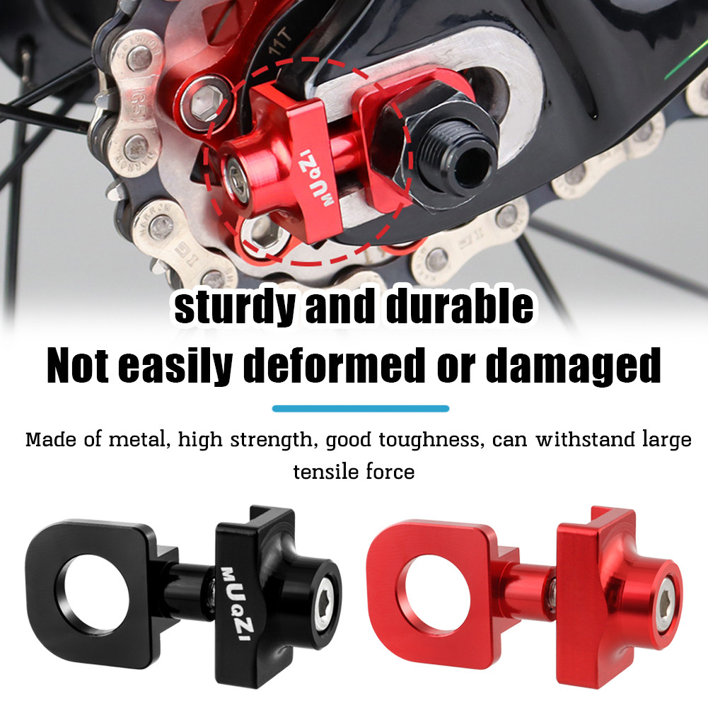 Jual COD Setelan Rantai Sepeda Anting Sepeda Lipat Fixie BMX Single Speed | Shopee Indonesia