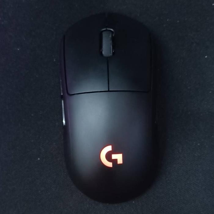 Jual LOGITECH G PRO WIRELESS GAMING MOUSE RGB | Shopee Indonesia