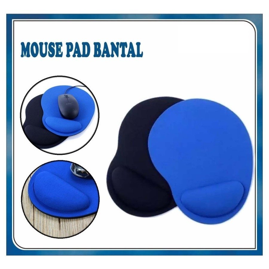 Jual Mouse pad Mousepad Bantal Murah Tatakan Mouse Standar | Shopee ...