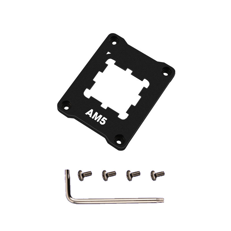 Jual Universal Aluminum ASF AM5 CPU Bending Corrector Frame Fixing ...
