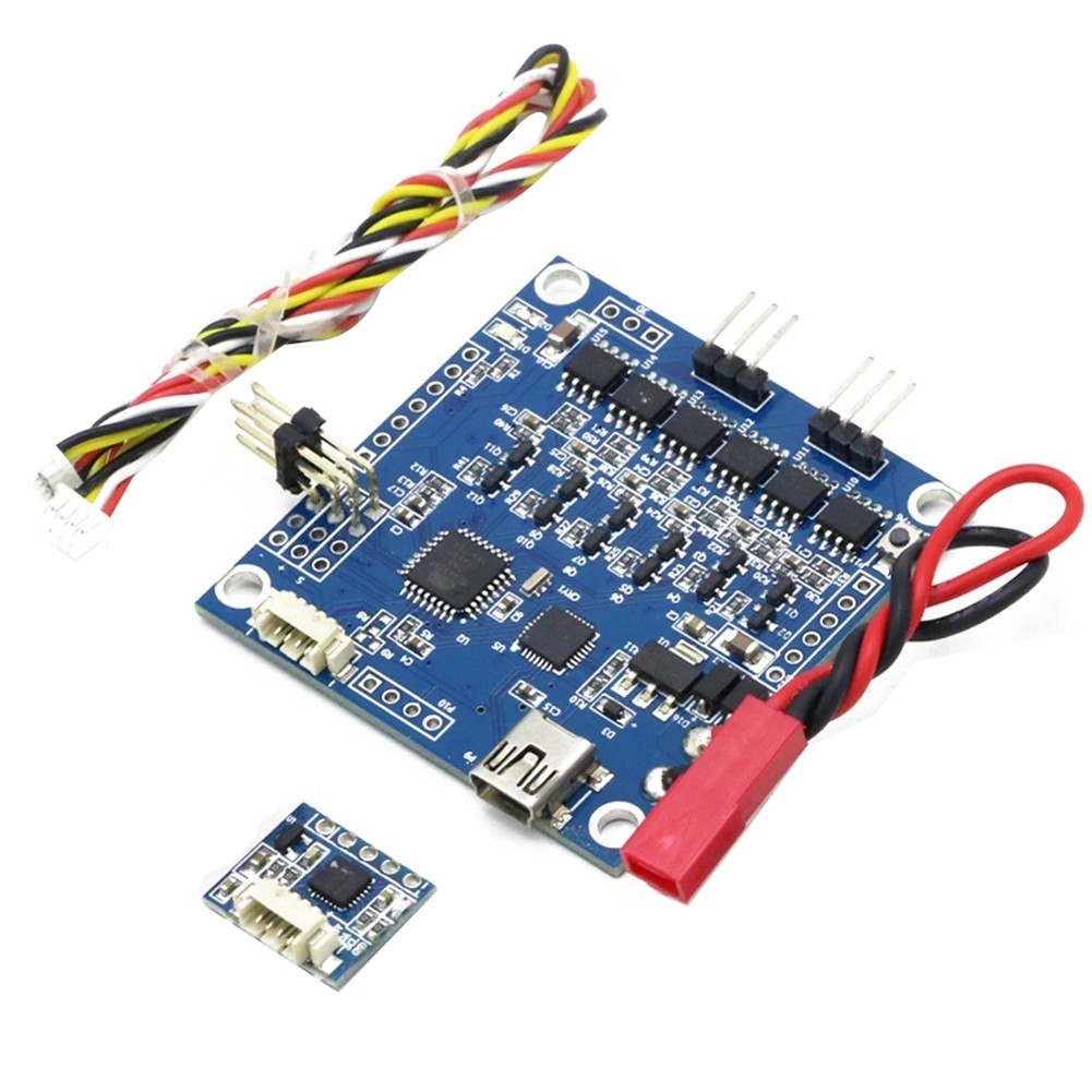 Jual 2-Axis BGC 3.1 Brushless Gimbal Controller Board/PTZ Controller ...