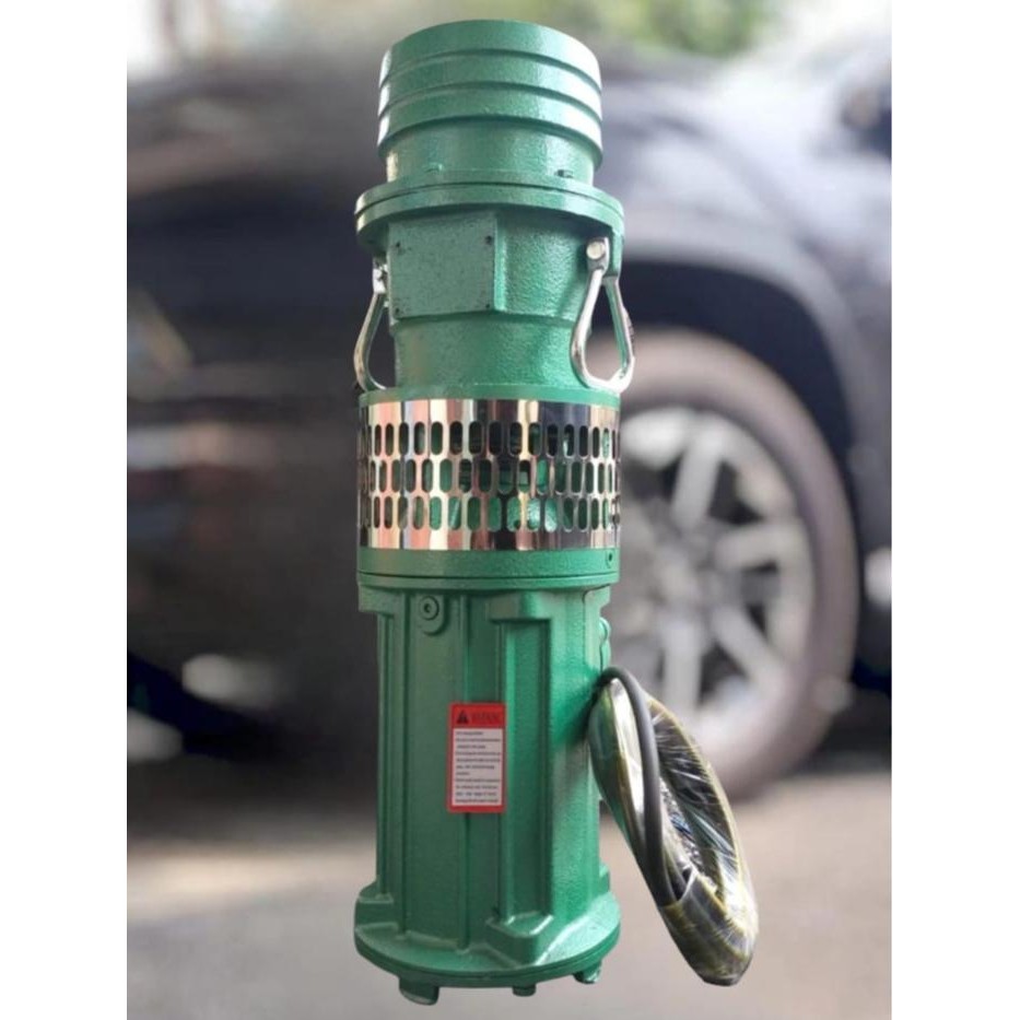 Jual MAXPUMP QY15-26-2.2B Pompa Celup Tambak Udang 3 Phase 2 Inch ...
