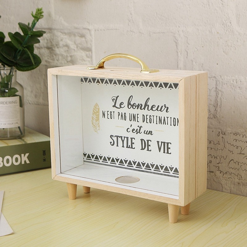 Jual Adventure Archive Box, Travel Shadow Box, Ticket Shadow Box With ...