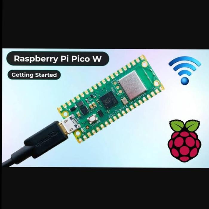 Jual Raspberry Pi Pico High Performance Microcontroller Board PCmini ...