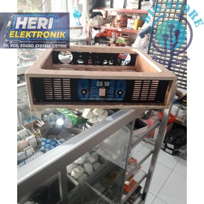 Jual BOX CA 10 Bahan full Triplek | Shopee Indonesia