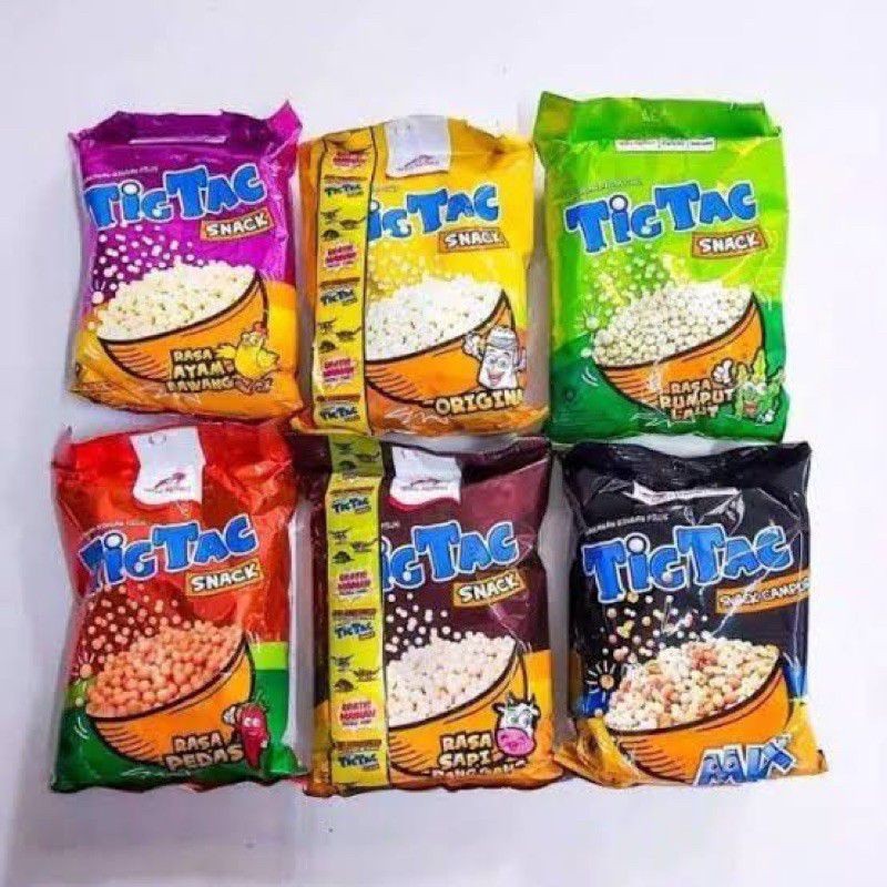 Jual TIC TAC PILUS isi 10 bungkus / TIk tak 2 KELINCI | Shopee Indonesia