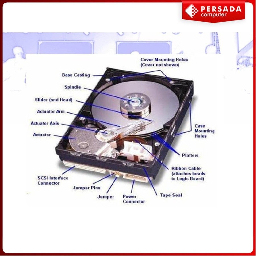 Jual Hardisk Internal PC 500GB I 1TB HDD SATA 3.5" | Shopee Indonesia