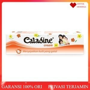 Jual Caladine Cream ( Krim Gatal Karena Sengatan Serangga ) / Caladin ...