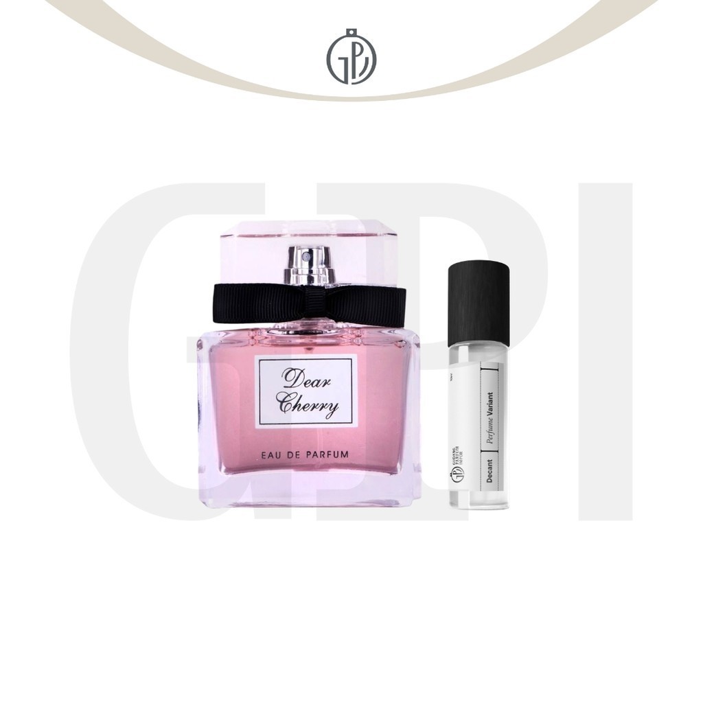 Jual Decant Fragrance World Dear Cherry for Women EDP | Shopee Indonesia