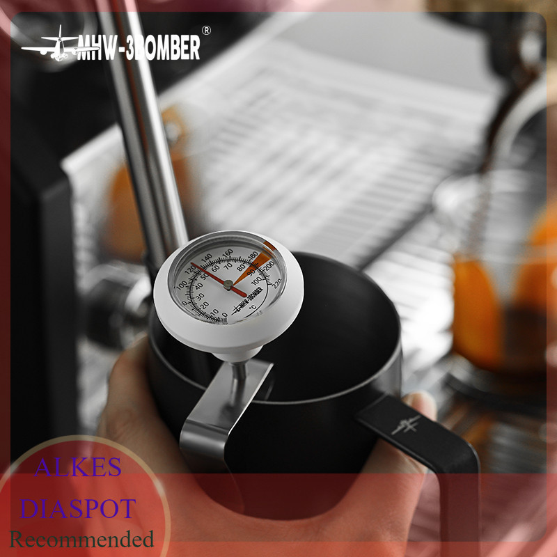 Jual [DiaSpot] MHW-3BOMBER Termometer Kopi Celcius and Fahrenheit with ...