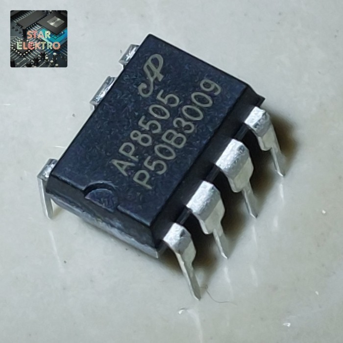 Jual AP8505 Dip-7 AP 8505 AP8505M IC Crossover Parts AP8505NSC-T1 AC DC ...
