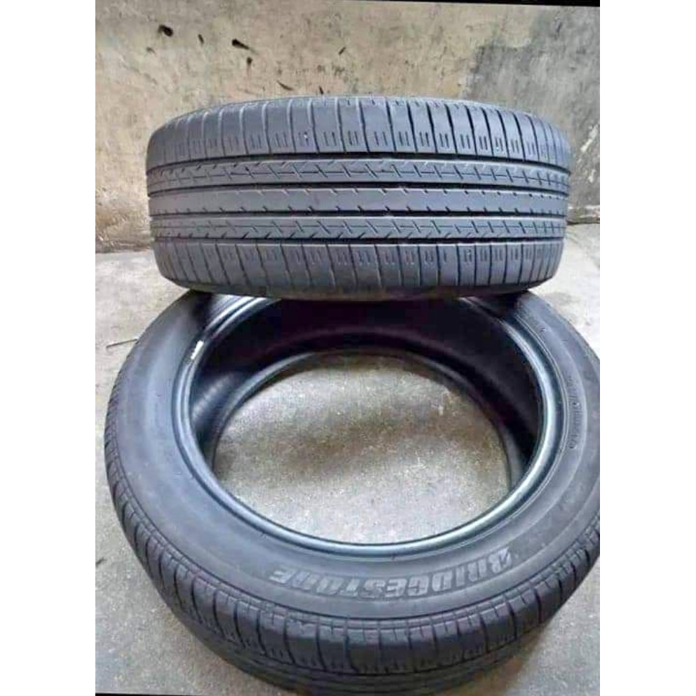 Jual ban mobil ukuran 215/50 ring 17 kondisi barang second 75% th 2021 ...