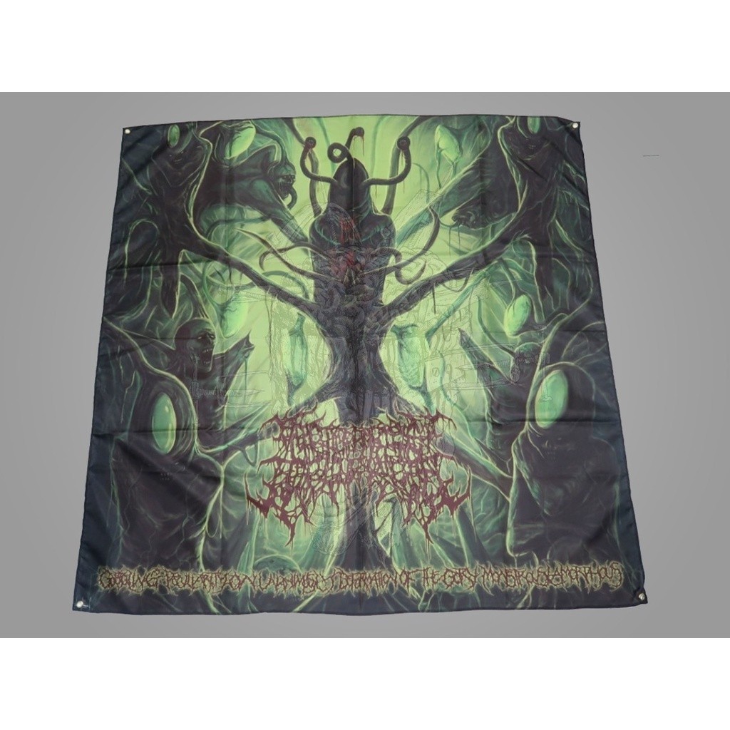 Jual FLAG - ABOMINABLE DEVOURMENT - Gobbling Peculiarity On Unanimously ...