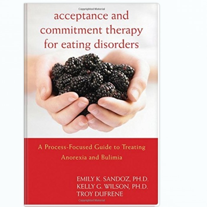 Jual Acceptance & Commitment Therapy for Eating Disorders: A Process ...