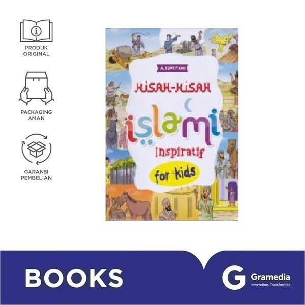 Jual Kisah-Kisah Islami Inspiratif | Shopee Indonesia