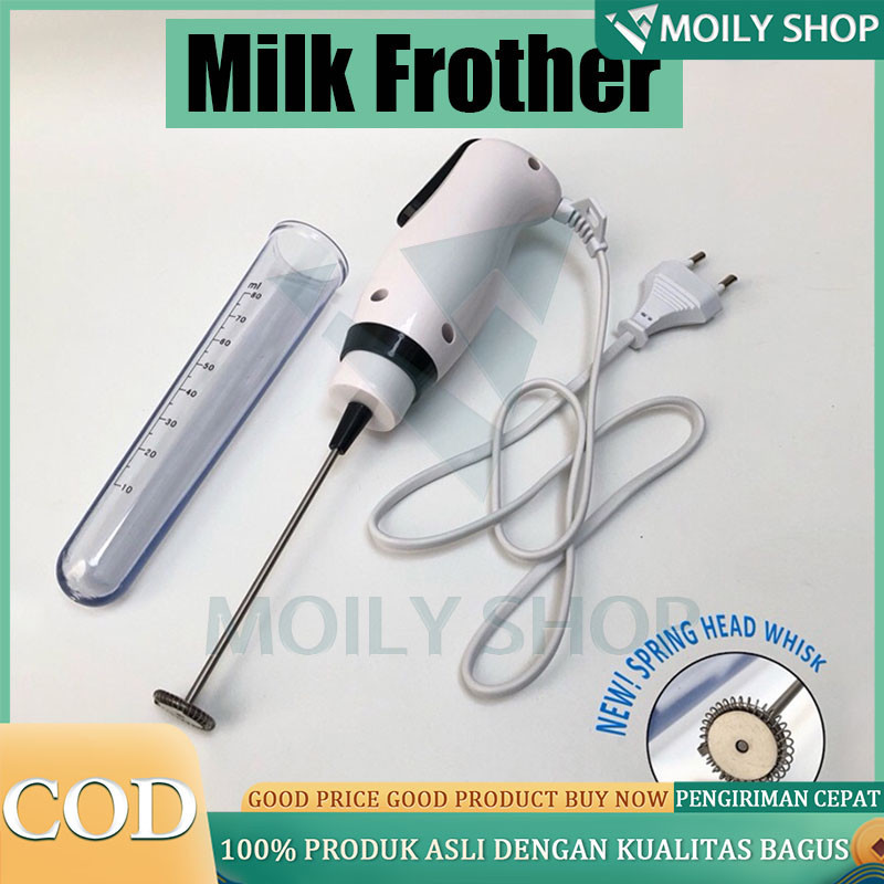 Jual Milk frother electric Milk froter elektrik Milk frother listrik ...