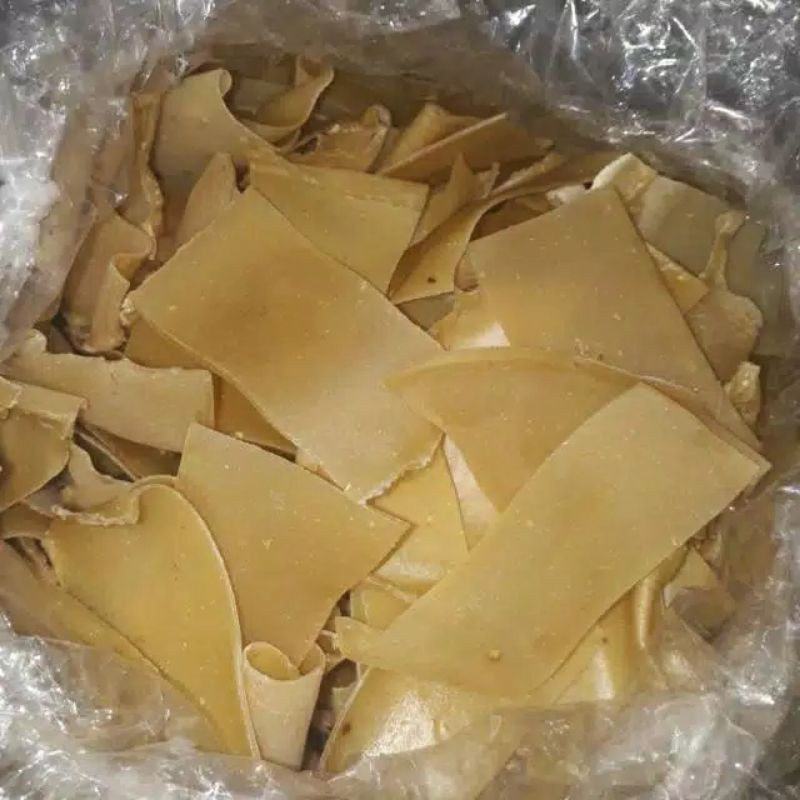 Jual Kerupuk Lala, Krecek Kering Lala, Kerupuk Gandum Khas Kampung ...