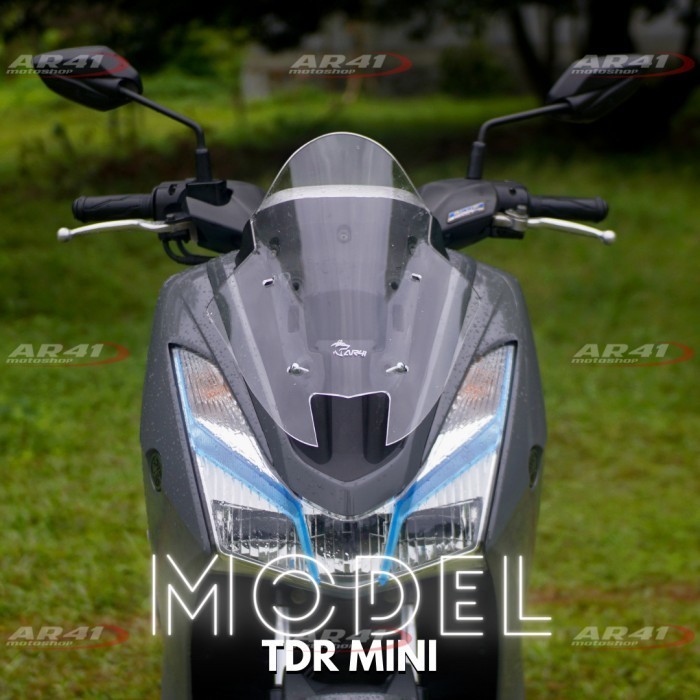 Jual Windshield lexi TDR Visor lexi TDR winshield lexi TDR lexi ocito ...