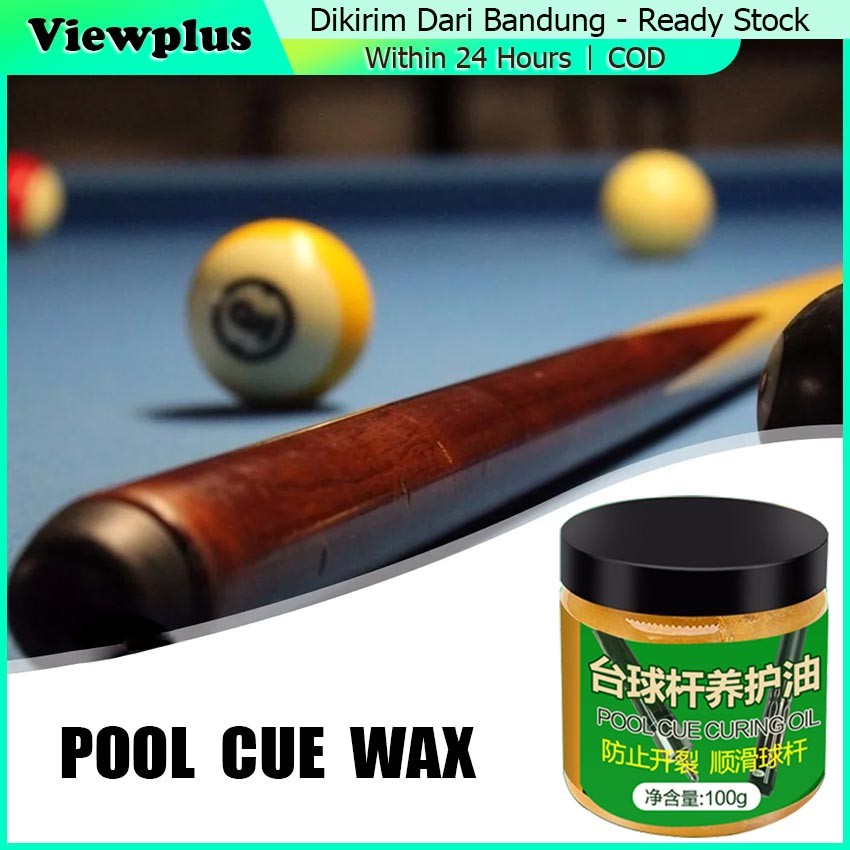 Jual Cue Wax Pembersih Stik Biliar Stick Billiard Professional ...