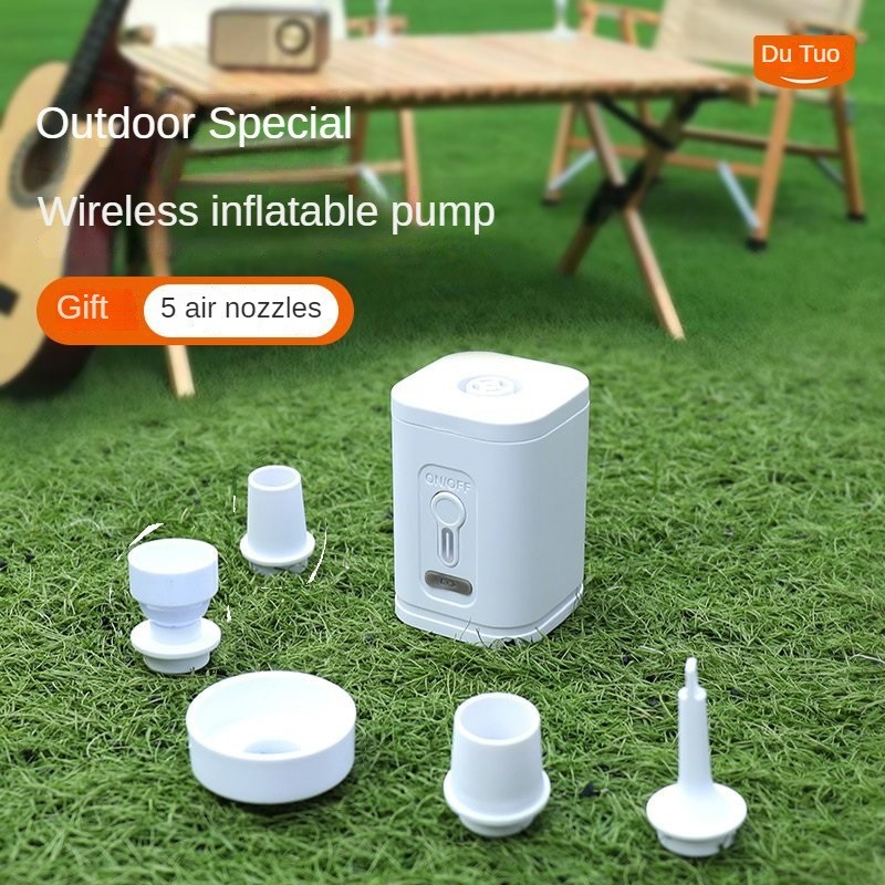 Jual Tiny Air Pump Travel Vacuum Bag Pompa Vakum Baju Elektrik 25W ...