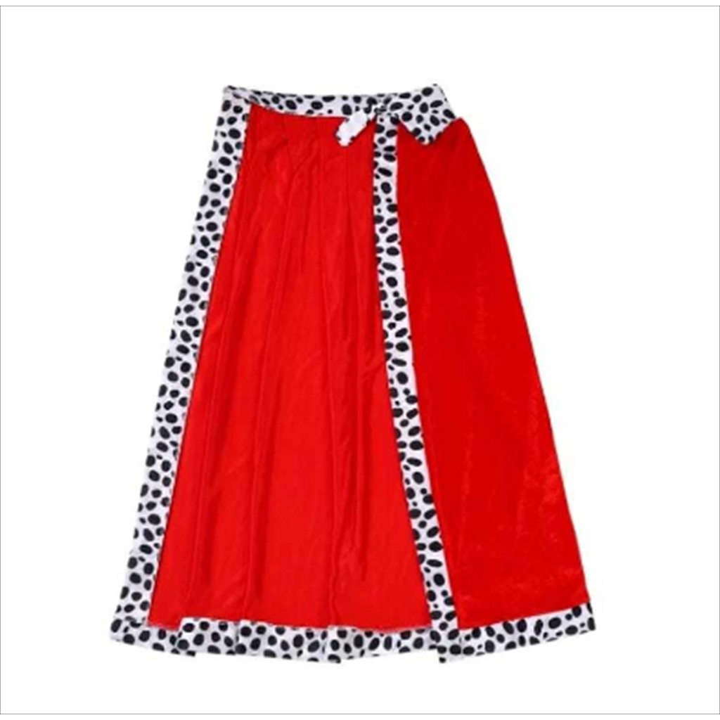 Jual King Cape Jubah Raja Kostum Halloween HAL27 | Shopee Indonesia