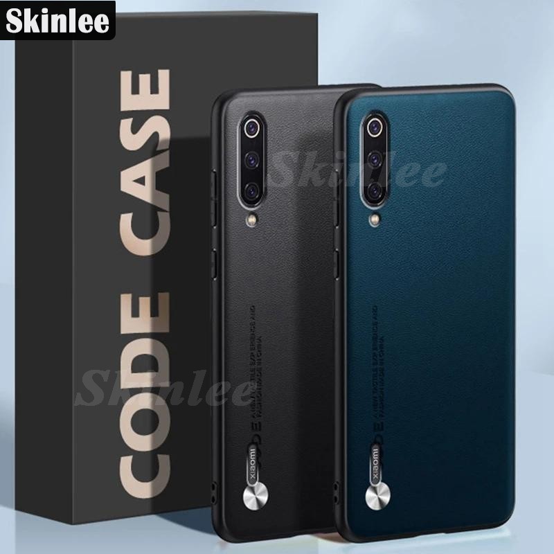 Jual Casing Xiaomi Mi 9 Lite 9 SE Mi9 Carbon Fibre Leather Silicone ...