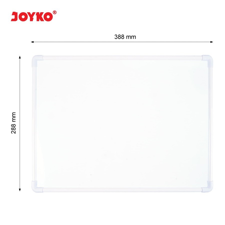 Jual Joyko Whiteboard Set WBS-10 Gantung Magnet Set Papan Tulis WBS10 ...