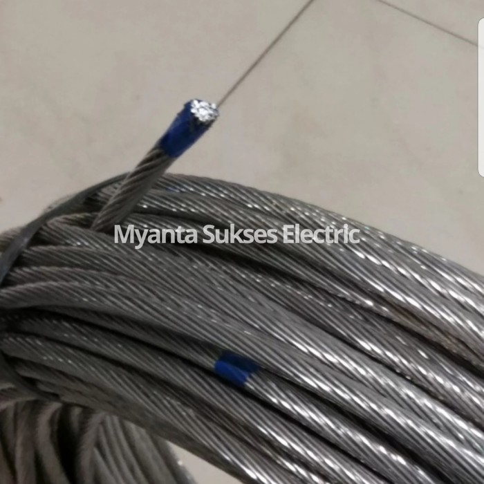Jual Kabel AAAC 50 mm / A3C 50mm Alumunium Meteran | Shopee Indonesia