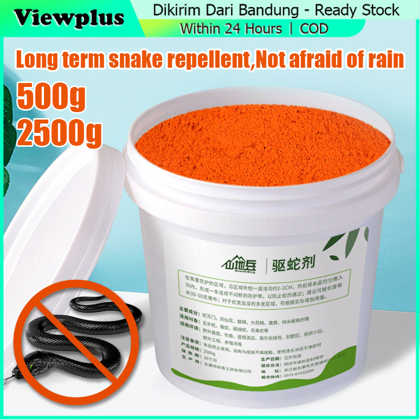 Jual 2500g Pengusir Ular Obat Serbuk Ular Penolak Ular Snake Repelent ...