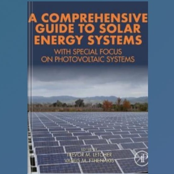 Jual Buku A Comprehensive Guide to Solar Energy Systems | Shopee Indonesia