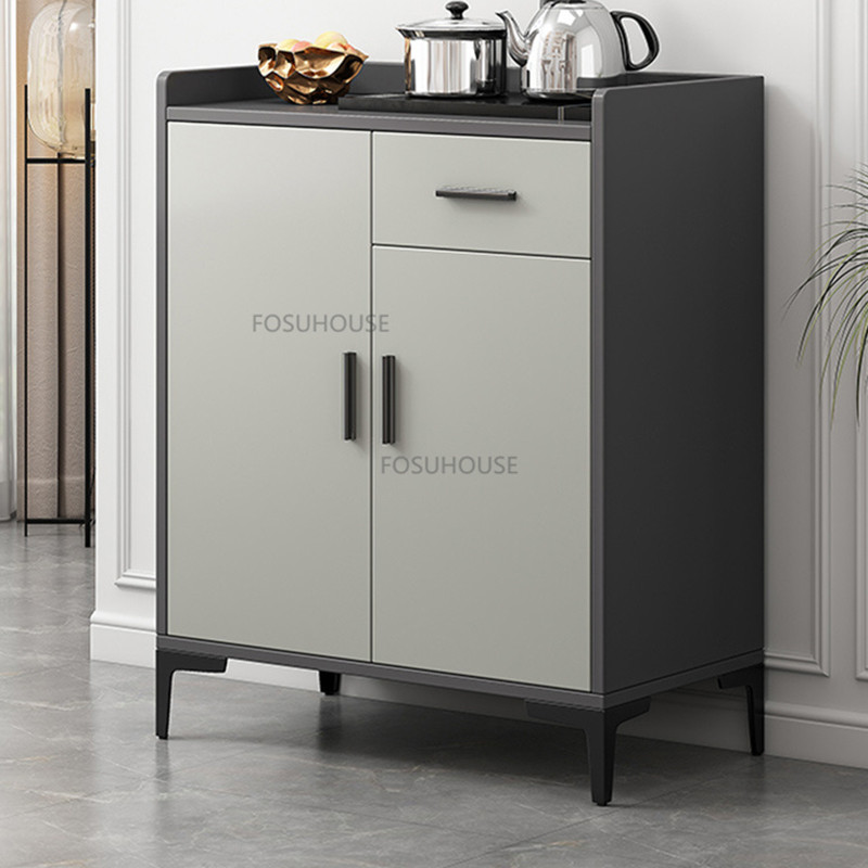 Jual Modern Wood Based Panel Kitchen Cabinet For Home Furniture Kitchen ...