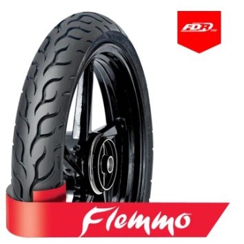 Jual Ban Motor Merk FDR Biasa Tipe Flemo Ukuran 70/90 Ring 17 Bukan Ban ...