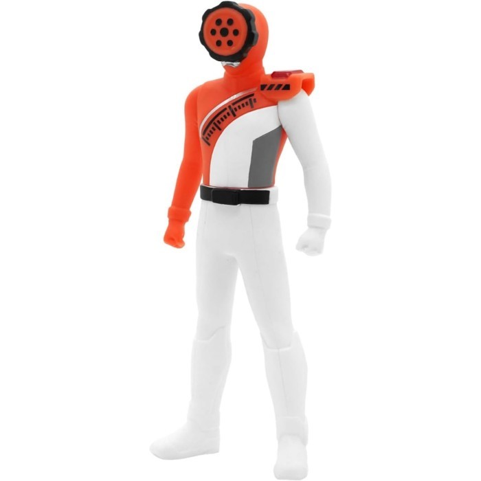 Jual Sentai Hero Series Bakuage Sentai Boonboomger Boon Bun Orange ...