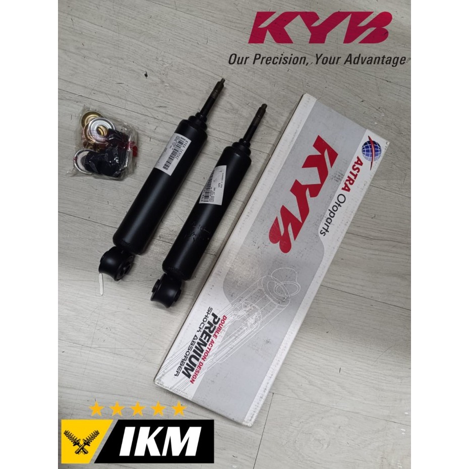 Jual Shock Breaker Merk KAYABA PREMIUM ISUZU PANTHER Depan Original 100 ...