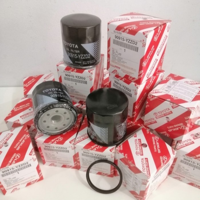 Jual Oil Filter Saringan Oli Innova Hilux Fortuner Hiace Alphard ...