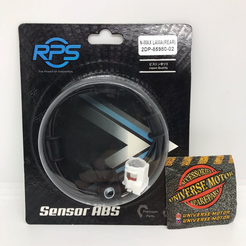 Jual SENSOR ABS NMAX OLD DEPAN ATAU BELAKANG MERK RPS | Shopee Indonesia
