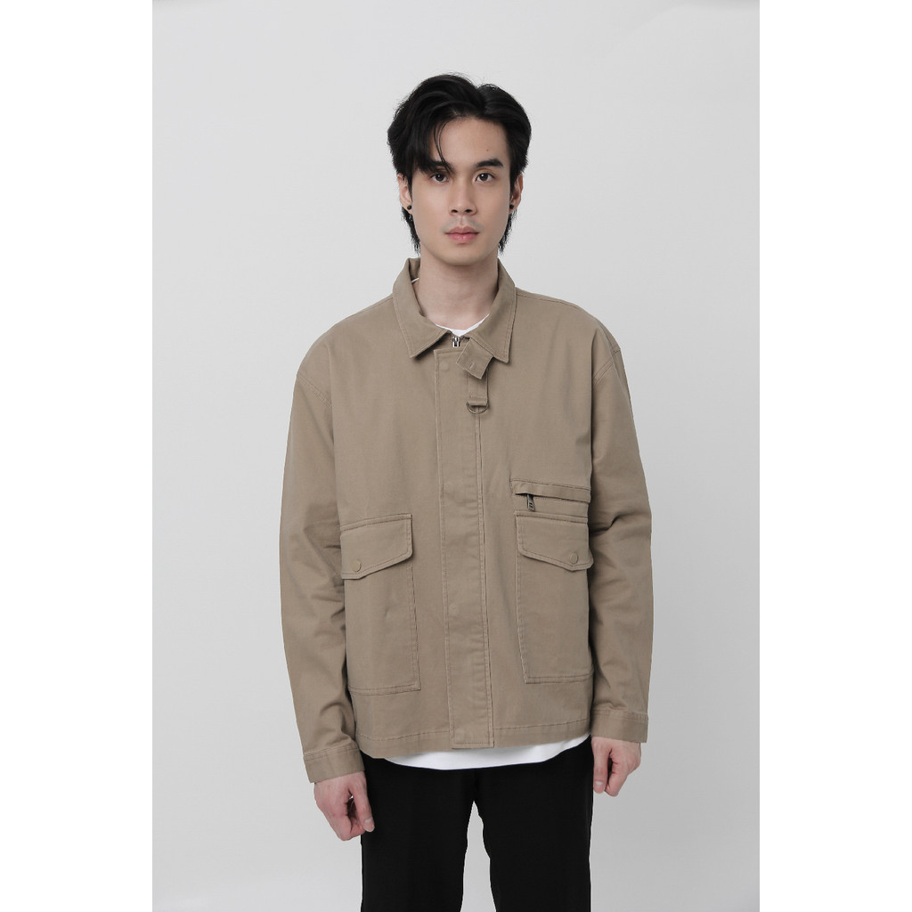 Jual LARUSSO House of The Dragon - The North Jacket | Shopee Indonesia