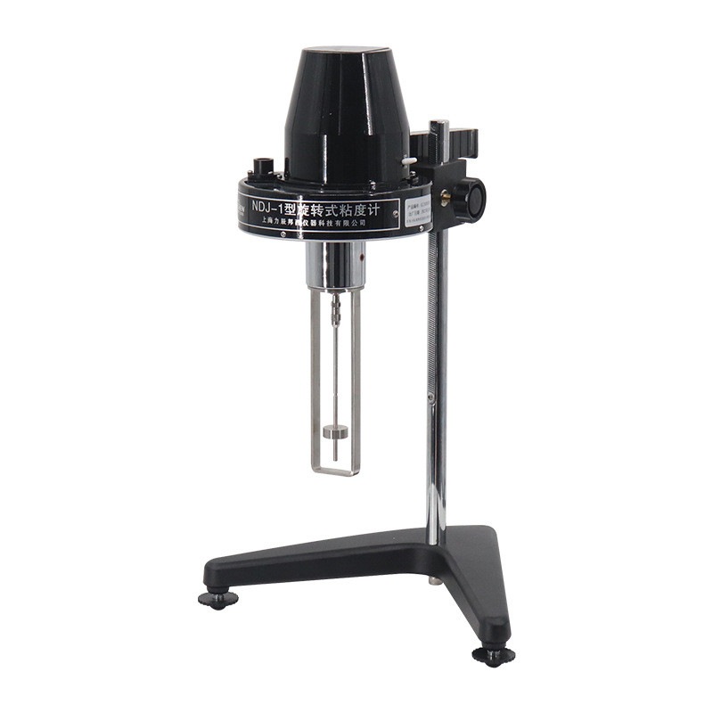 Jual NDJ-1/ NDJ-4 Rotary Viscometer Viscosimeter Viscosity Meter ...