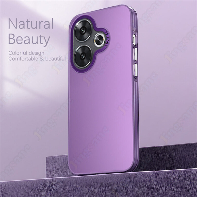 Jual For POCO F6 Pro 5G F6 5G X6 X7 F7 Pro Ultra 5G X6 5G casing Aurora ...