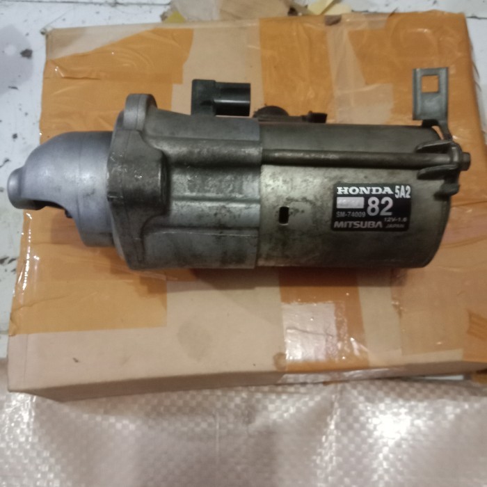 Jual DINAMO STARTER STATER ODYSSEY ACCORD SM-74009 | Shopee Indonesia