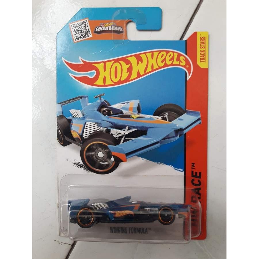 Jual TOY MAINAN ANAK DIECAST HOT WHEELS - WINNING FORMULA / HW RACE ...