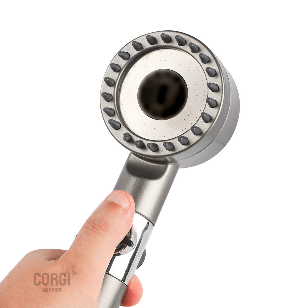 Jual Handheld Showerhead Multifunctional Massage One Button High ...