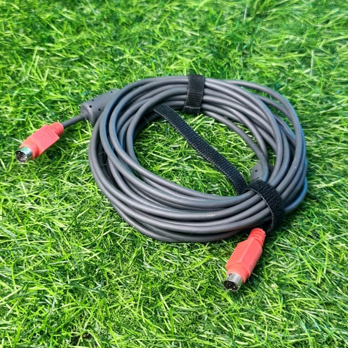 Jual Kabel logitech group genuine merah | Shopee Indonesia