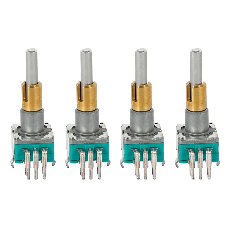 Jual Promotion! 4X EC11EBB24C03 Dual Axis Encoder With Switch 30 ...