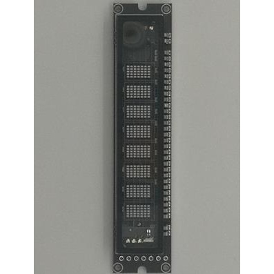 Jual 8-Bit 16-Bit Dot Matrix Board VFD Module Screen Graphical Lattice ...