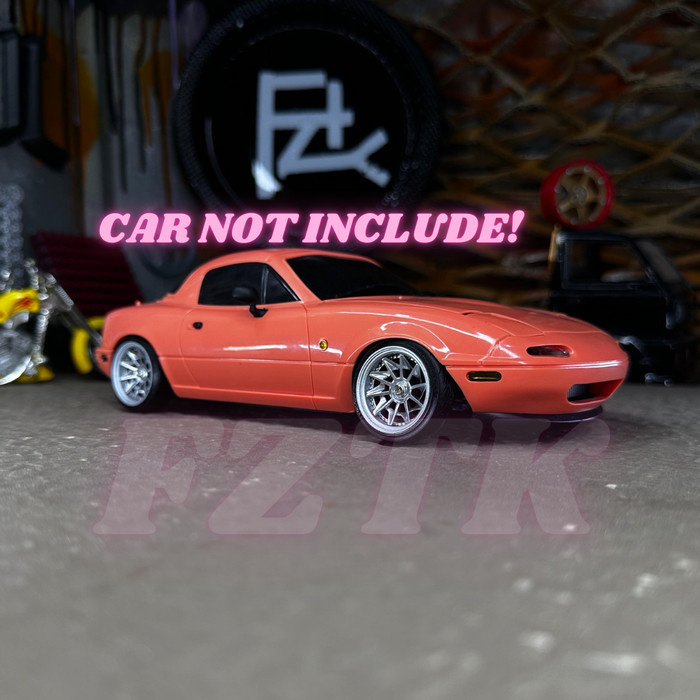 Jual VELG LDRC 1:18 LDRC 1/18 LDRC AE86 LDRC NSX LDRC R37 LDRC RX7 LDRC ...