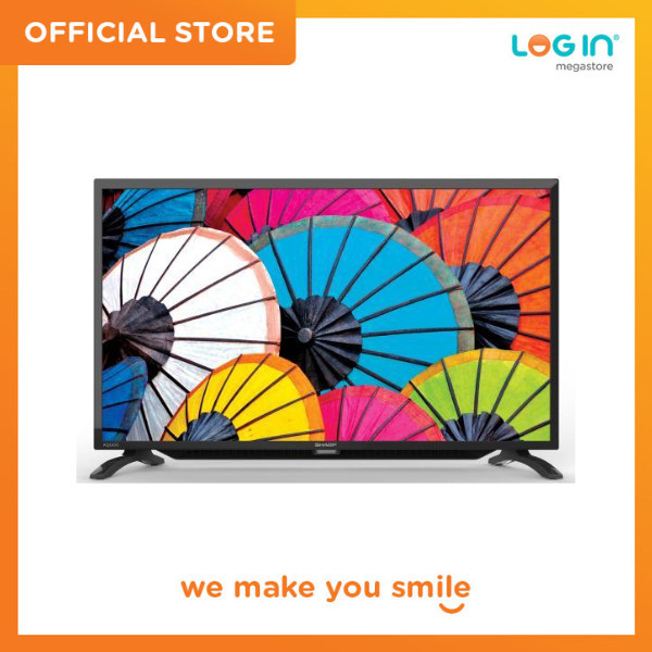 Jual SHARP Basic HD Ready LED TV 2TC32GD1500I 32 Inch | Shopee Indonesia