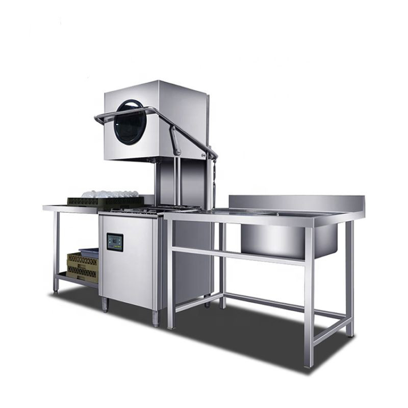 Jual Commercial Automatic Freestanding Dish Washer Kitchen bottle ...