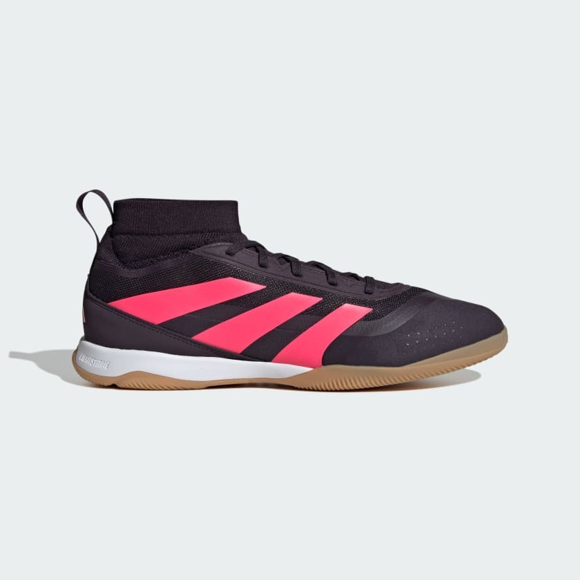 Jual Adidas Predator League Mid IN - Aura Black Turbo IF6400 Original ...